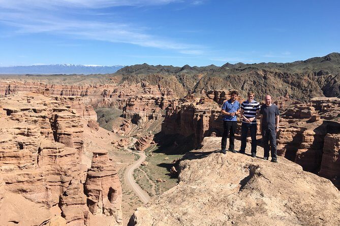 Charyn Canyon Private tour from Almaty, 1 day - Comfort and Convenience in Transport