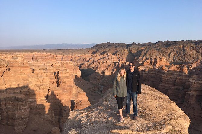 Charyn Canyon Private tour from Almaty, 1 day - Engaging Itinerary with Authentic Stops