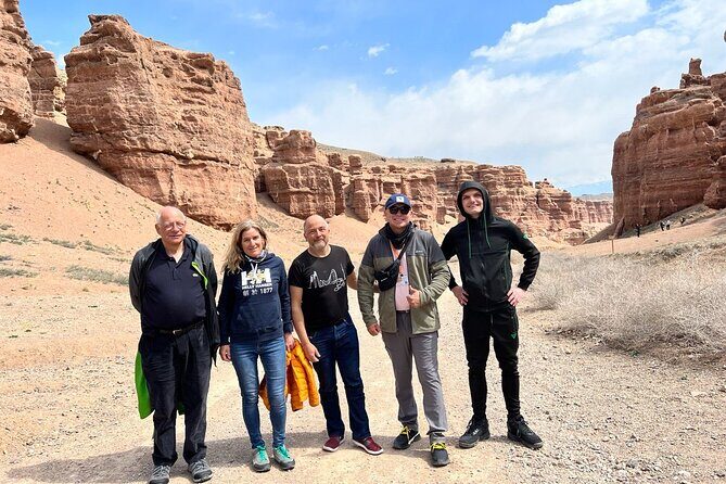 Charyn Canyon Valley of Castles 1 Day tour - The Itinerary: What to Expect