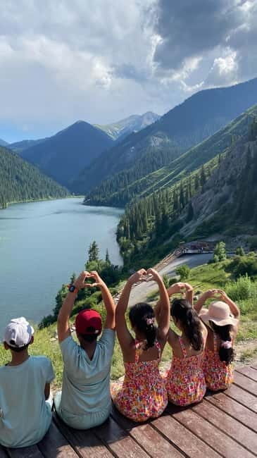 Charyn, Kolsay and Kaindy 2-Day Tour with Mount View Stay - Key Points