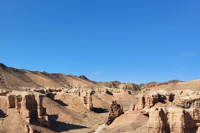 Charyn Kolsay Kaindy Private Tour - A Day in the Mountains: The Itinerary Dissected