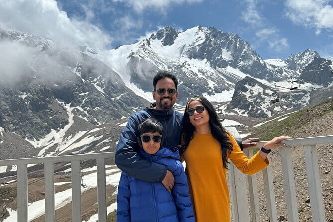 Charyn, Kolsay&Kaiyndy Lakes 2days tour with Mount View Stay - Starting Point & First Impressions