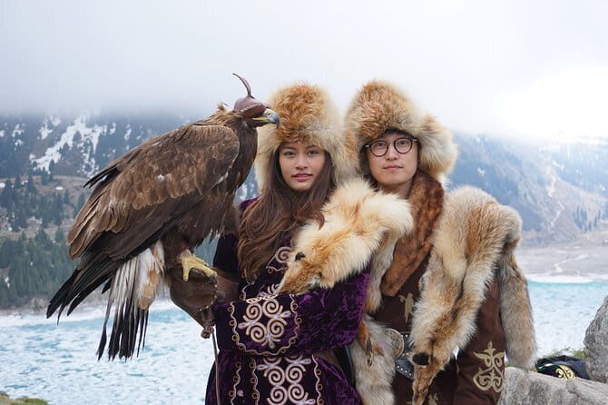 Charyn, Kolsay&Kaiyndy Lakes 2days tour with Mount View Stay - Overnight in Saty Village