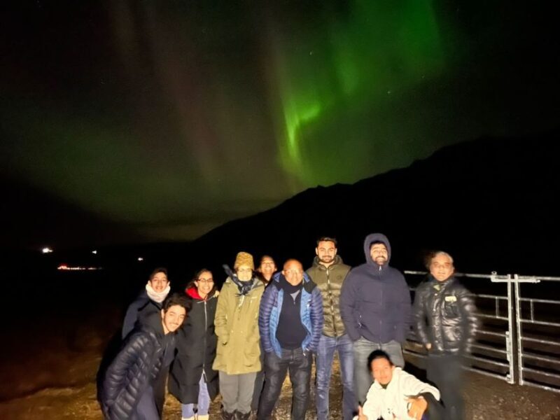 Chase the Aurora: Private Northern Lights Adventure Tour - An in-depth look at the Northern Lights Private Tour