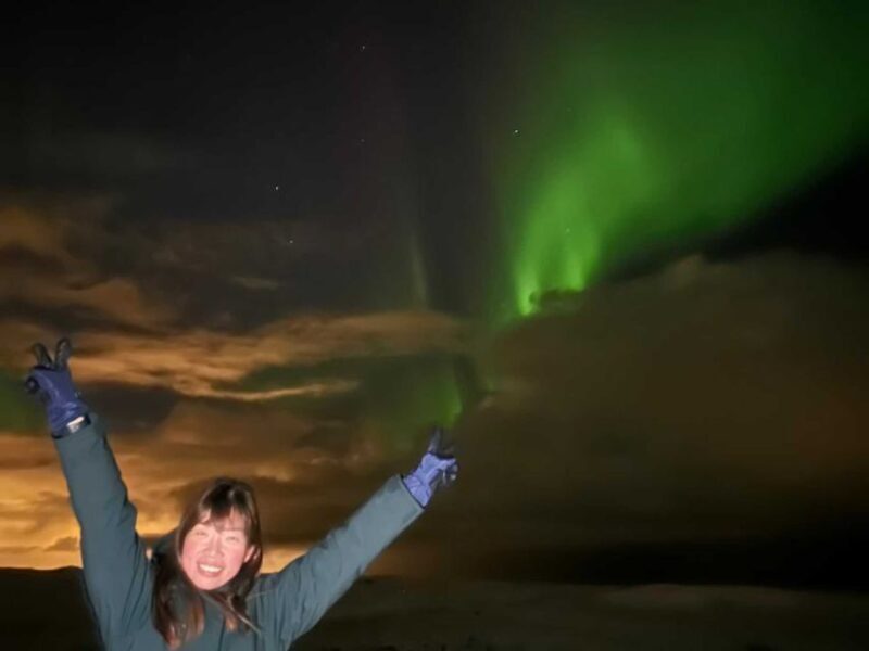 Chase the Aurora: Private Northern Lights Adventure Tour - The Sum Up