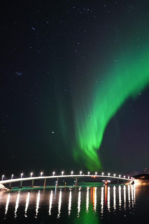 Chase the Magic of the Northern Lights in Tromsø Norway - The Warm Gear and Comfort