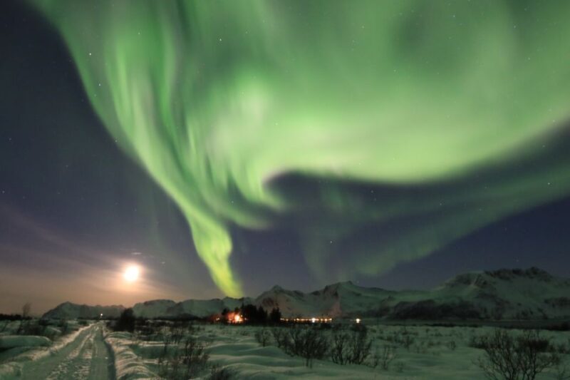 Chase the Northern Lights with a Photographer - FAQs