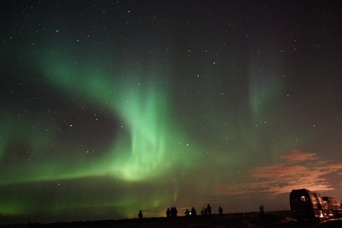 Chasing Aurora Borealis with Warmth and Treats in Premium Tour! - The Transport and Group Size: Why It Matters