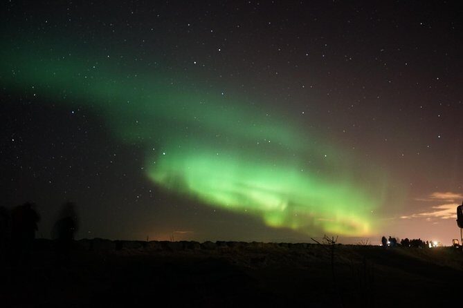 Chasing Aurora Borealis with Warmth and Treats in Premium Tour! - The Limitations: Weather and Natural Uncertainty