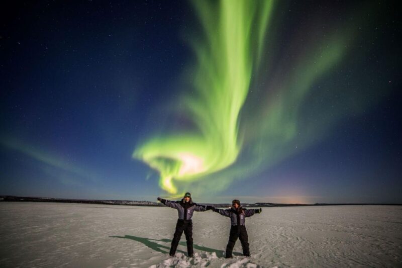 Chasing Aurora on Different Spots - Small Group - An In-Depth Look at the Tour Experience