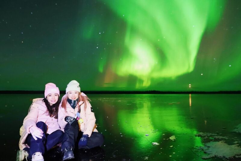 Chasing Aurora with Photographer - Small Group - The Cost and Value