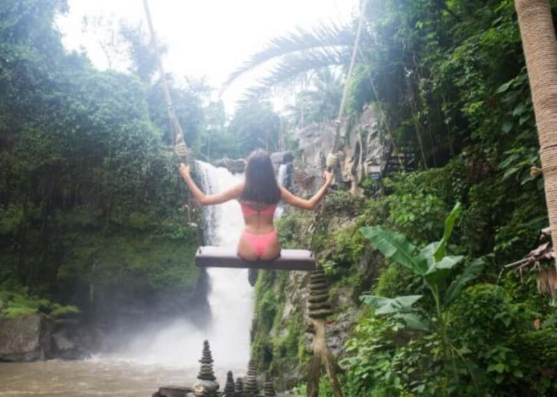 Chasing Cascades: Bali Waterfall Tour - What to Expect from the Bali Waterfall Tour
