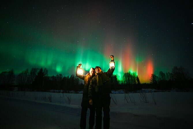 Chasing the auroras guaranteed tour with professional photography - What Makes This Tour Stand Out?