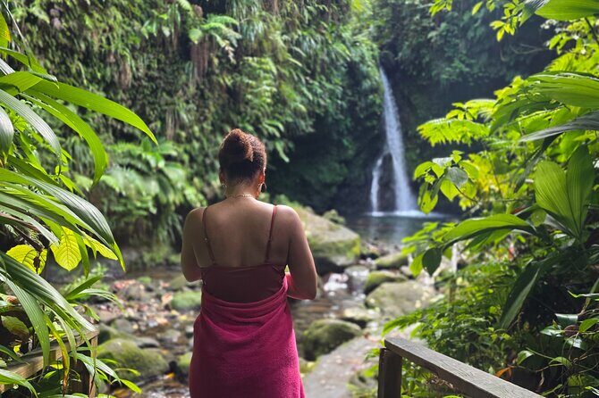 Chasing Waterfalls Dominica - Key Points