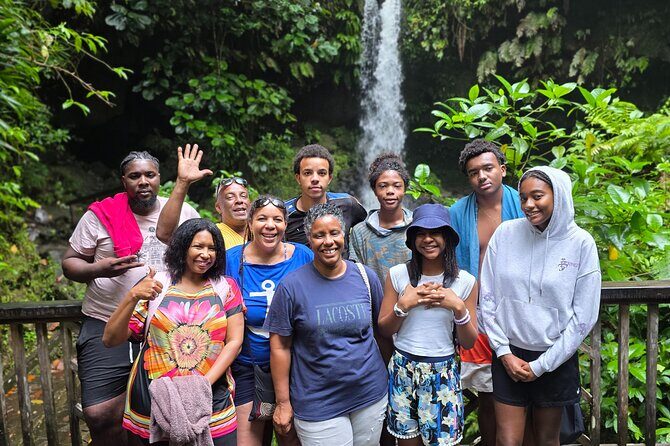 Chasing Waterfalls Dominica - FAQ