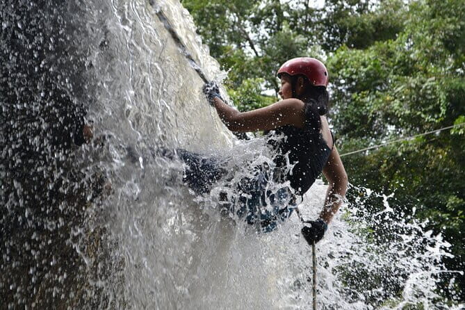 Chasing Waterfalls in Pokhara Canyoning Experience - Key Points