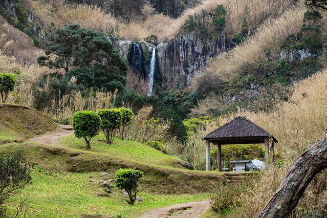 Chasing Waterfalls in the Azores - Discovering São Miguel’s Waterfalls: What the Tour Offers