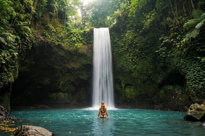 Chasing Waterfalls in Ubud: Private Full-Day Tour to 3 Falls - A Clear Breakdown of the Itinerary