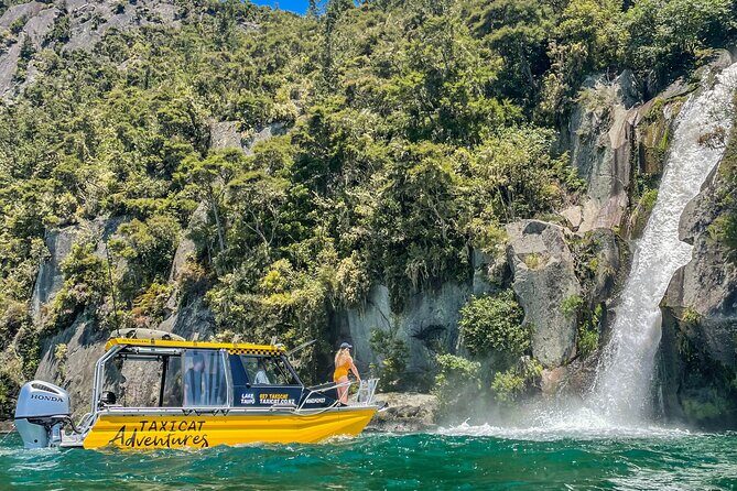 Chasing Waterfalls The Adventurer from Kinloch Marina - Who Will Love This Tour?