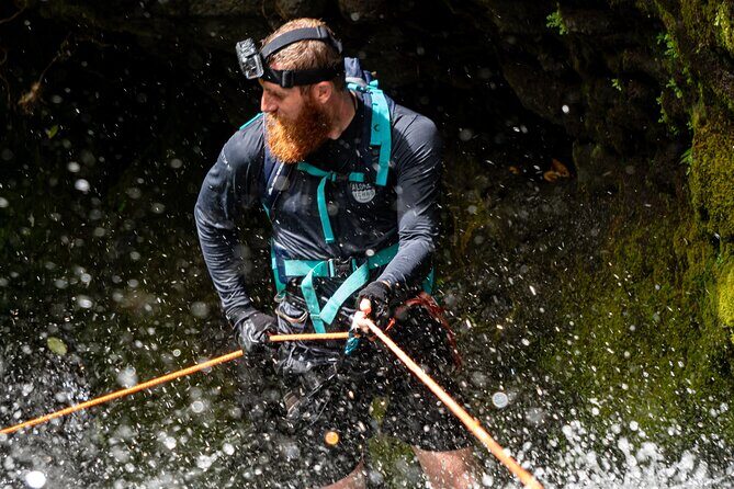 Chasing Waterfalls:Wild Hawaii Rappelling - What Makes the Rappelling Unique?