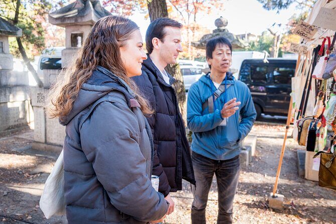 Chat & Treasure Hunt at To-ji Flea Market with Locals : Kyoto - Frequently Asked Questions (FAQ)