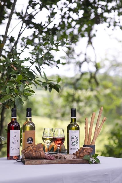 Château Arton Vineyard Tour and Tasting - Key Points