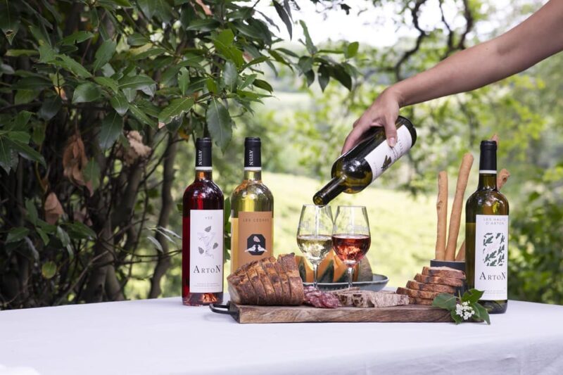 Château Arton Vineyard Tour and Tasting - FAQ