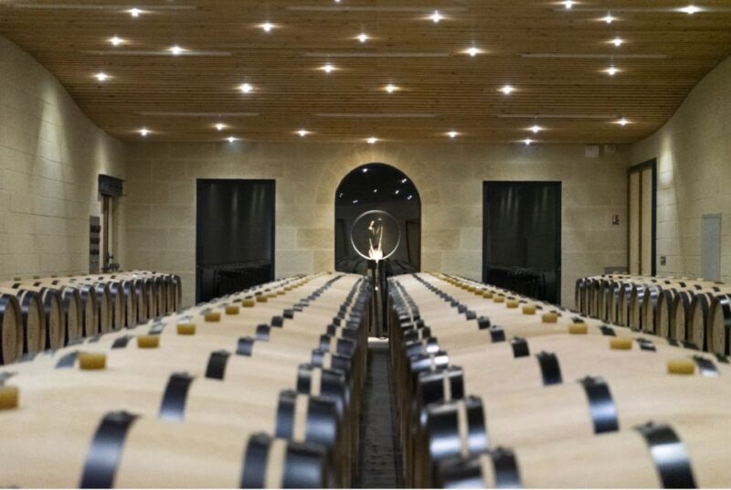 Château Balestard La Tonnelle : The "Origins" tour - Key Points