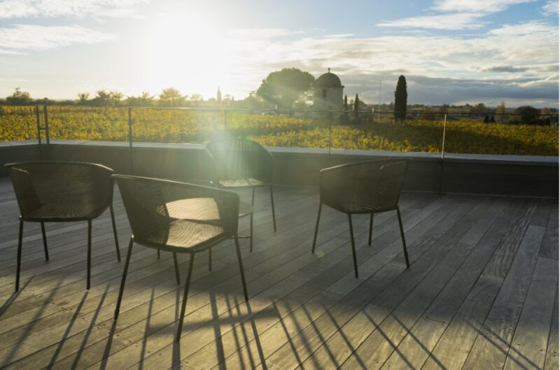 Château Balestard La Tonnelle : The "Origins" tour - Who Will Appreciate This Tour?
