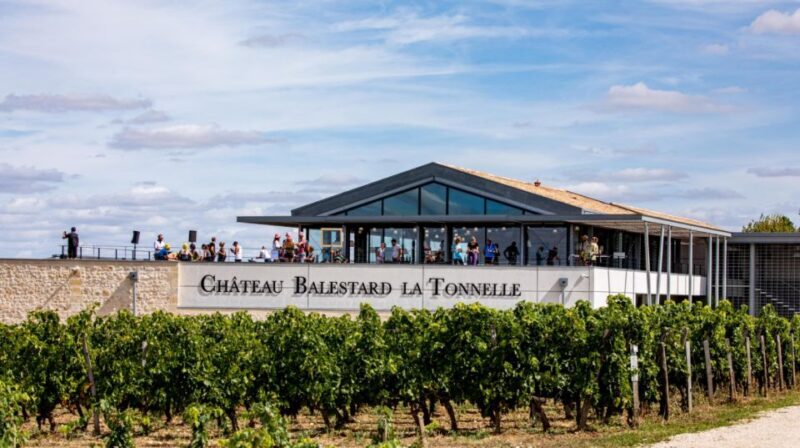 Château Balestard La Tonnelle : The "Origins" tour - The Sum Up