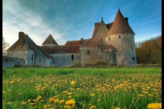 Château de Buranlure 1000 Years of History Heritage and Oenology - Practical Details and How to Make the Most of It