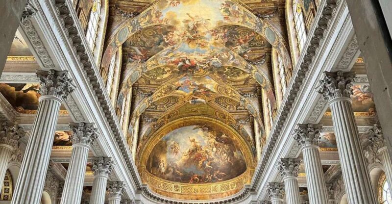 Chateau de Fontainebleau & Chateau de Versailles - Real Traveler Insights & Practical Tips