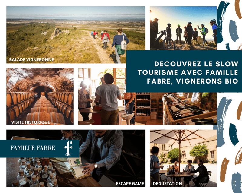 Château de Luc: Unique visit and wine tasting - FAQ