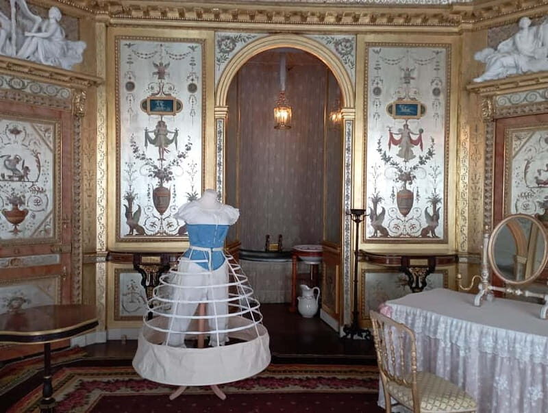 Château Fontainebleau: Semi-private guided tour in German, max. 6 participants - An In-Depth Look at Château Fontainebleau Tour