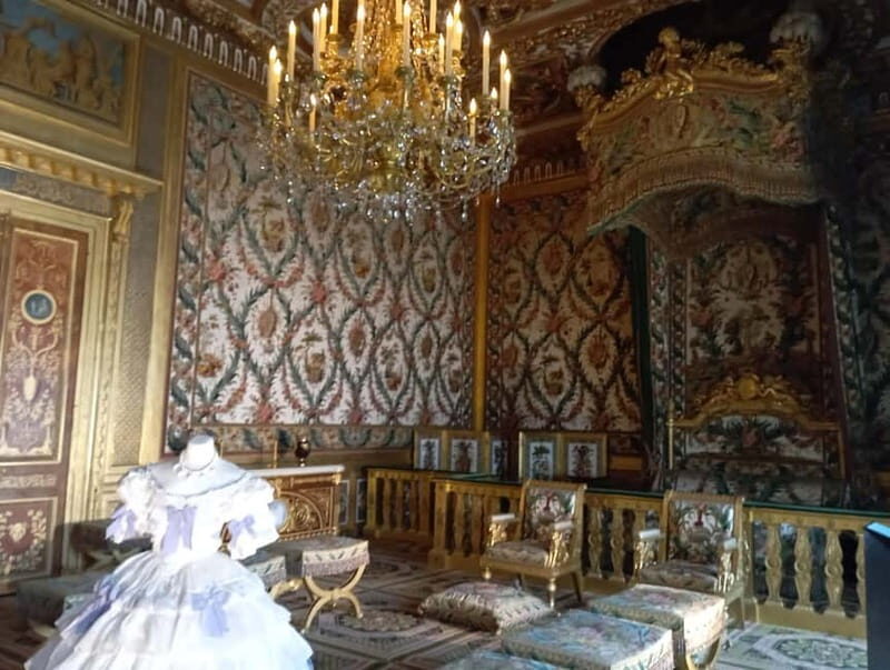 Château Fontainebleau: Semi-private guided tour in German, max. 6 participants - Final Thoughts