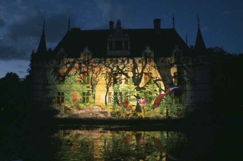 Château of Azay-le-Rideau entrance Ticket - FAQ