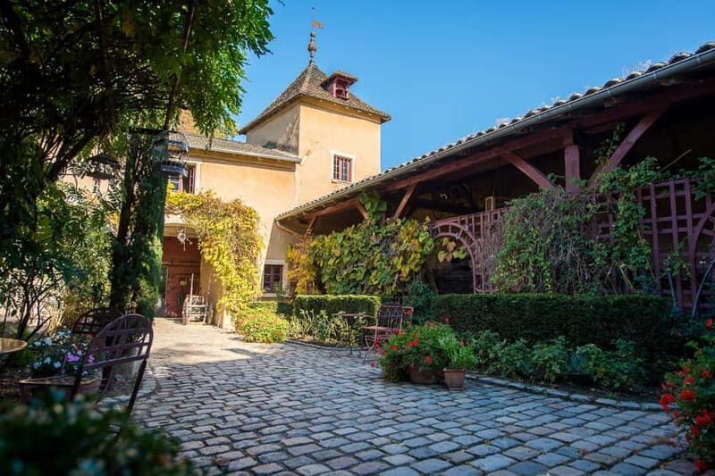 Chateau Thivin Welcome visit Wine tour in Beaujolais (Odenas) - What to Expect During Your Château Thivin Tour