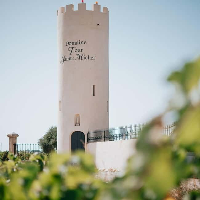 Châteauneuf-du-Pape: tour/tasting in the heart of Domaine Tour St Michel - Introduction