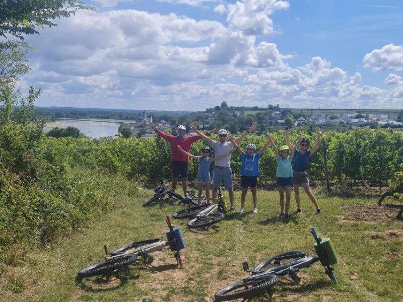Chateaux de la Loire cycling ! - A Closer Look at the Châteaux de la Loire Cycling Tour