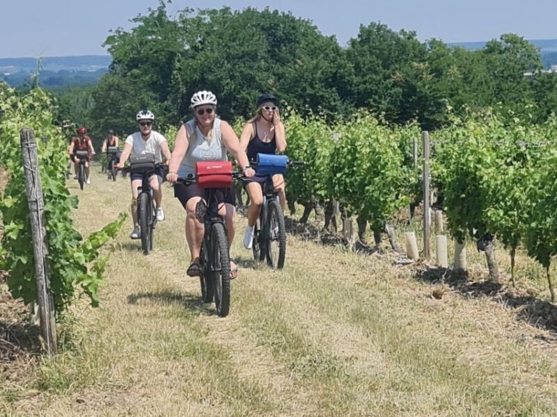 Chateaux de la Loire cycling ! - Practical Details and Value