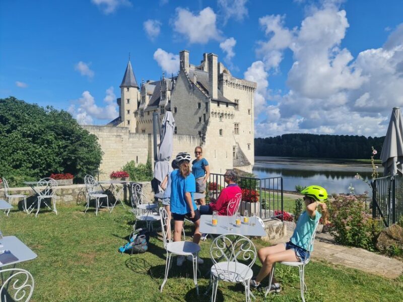 Chateaux de la Loire cycling ! - Authentic, Enjoyable, and Insightful