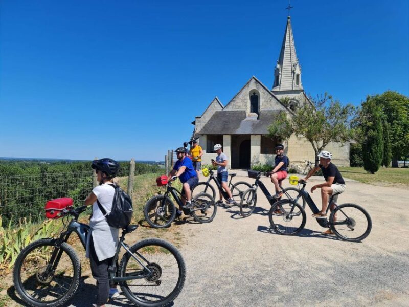 Chateaux de la Loire cycling ! - Who Will Love This Tour?