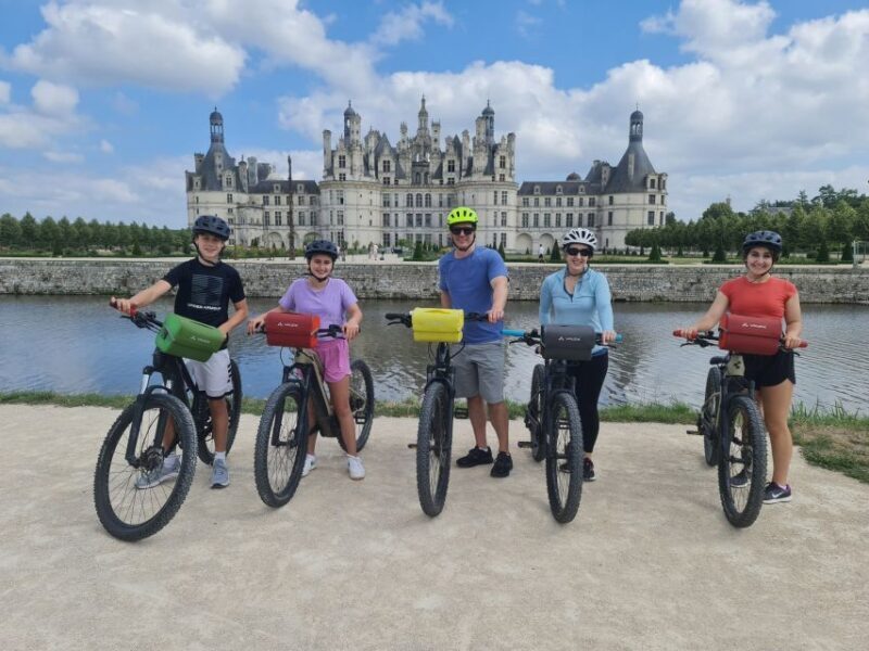 Chateaux de la Loire cycling ! - FAQ