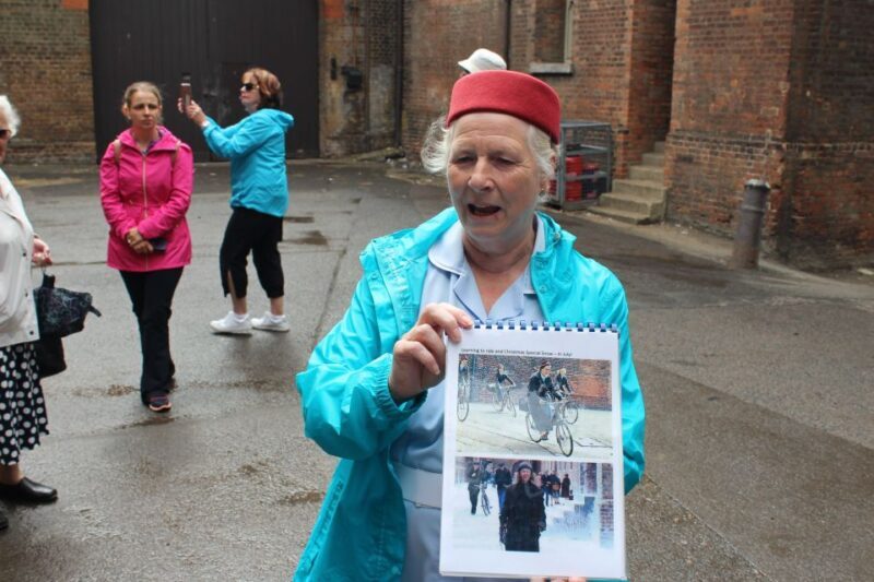 Chatham Historic Dockyard: Call the Midwife Tour - What to Expect from the Tour