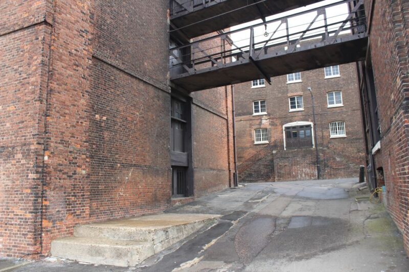Chatham Historic Dockyard: Call the Midwife Tour - Details, Logistics, and Value