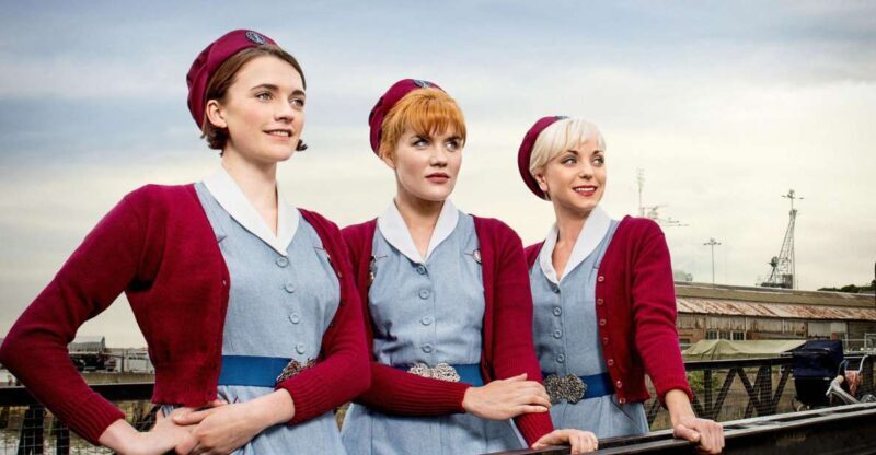 Chatham Historic Dockyard: Call the Midwife Tour - Who Should Consider This Tour?