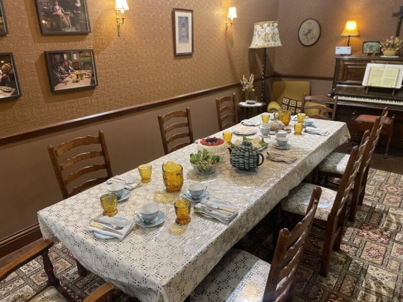Chatham Historic Dockyard: Call the Midwife Tour - Final Thoughts
