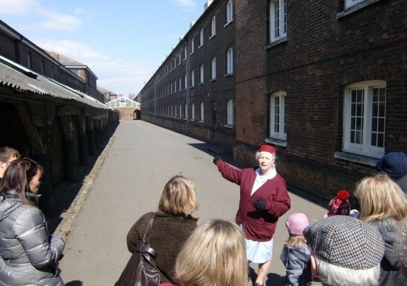 Chatham Historic Dockyard: Call the Midwife Tour - FAQ