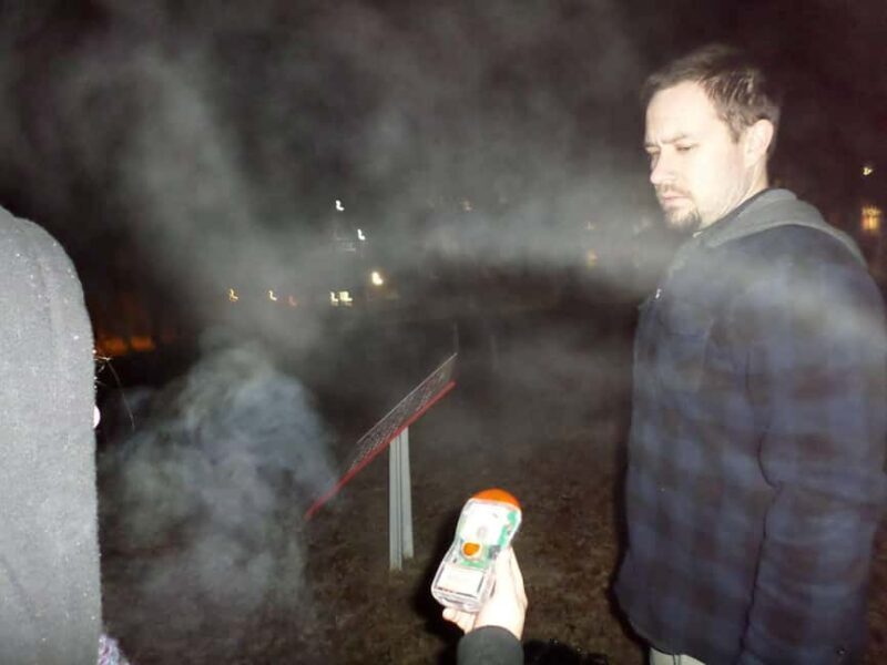 Chattanooga: 18+ Only Cemetery Ghost Hunt With EMF Detector - Final Thoughts