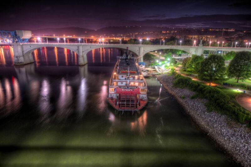 Chattanooga: Adults-Only Haunted City Walking Tour - Authentic Guest Perspectives and Insights
